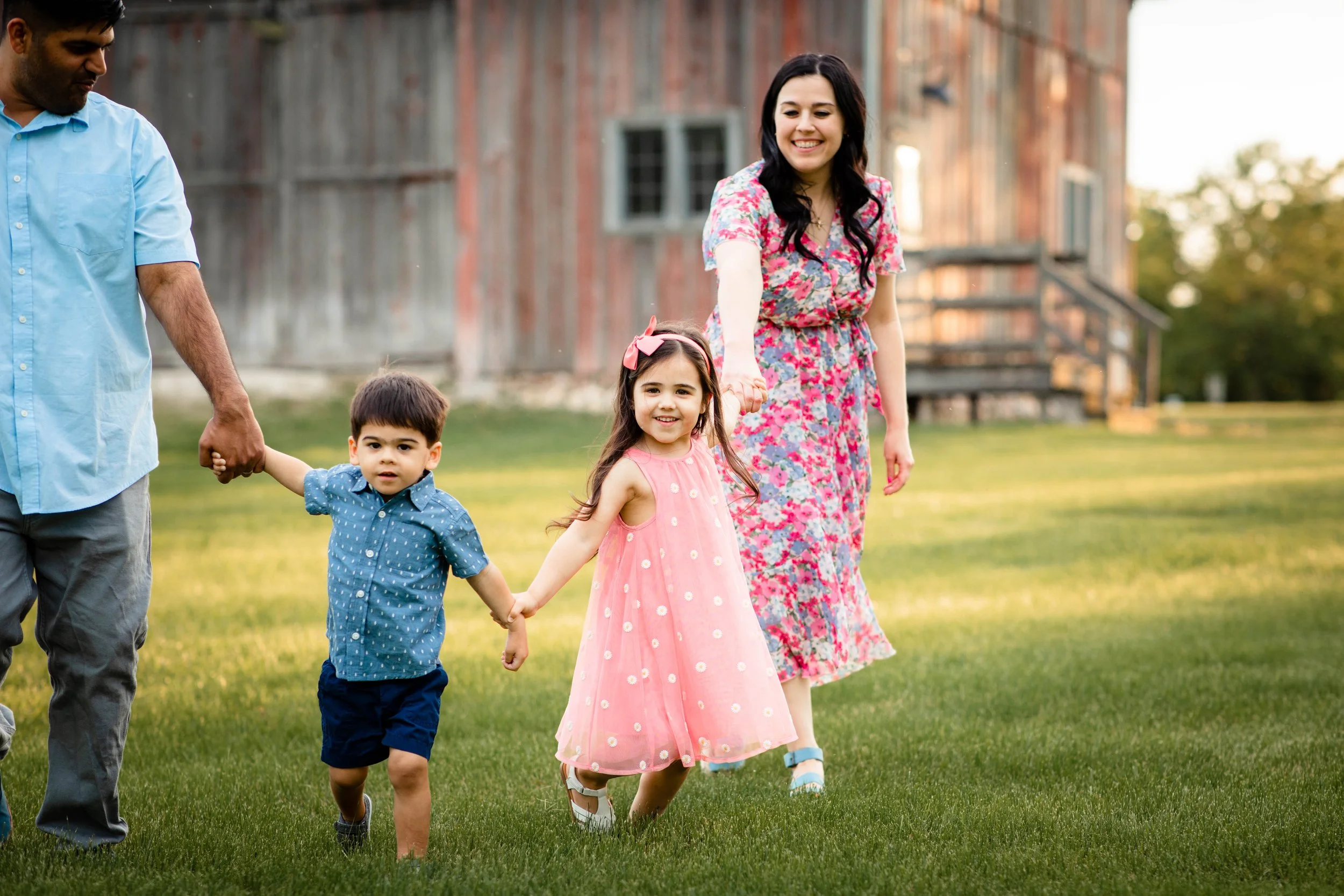 Family Photography Sessions, New Lenox Area — Sarah Jean Photography