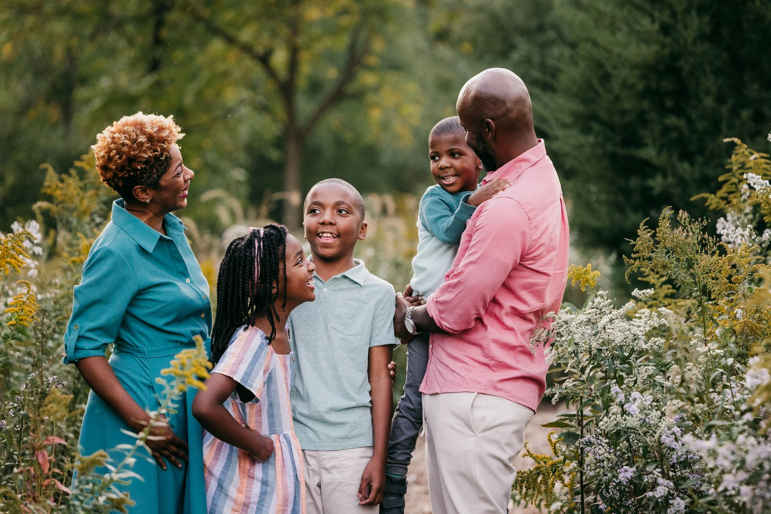 Family Photography Sessions, New Lenox Area — Sarah Jean Photography