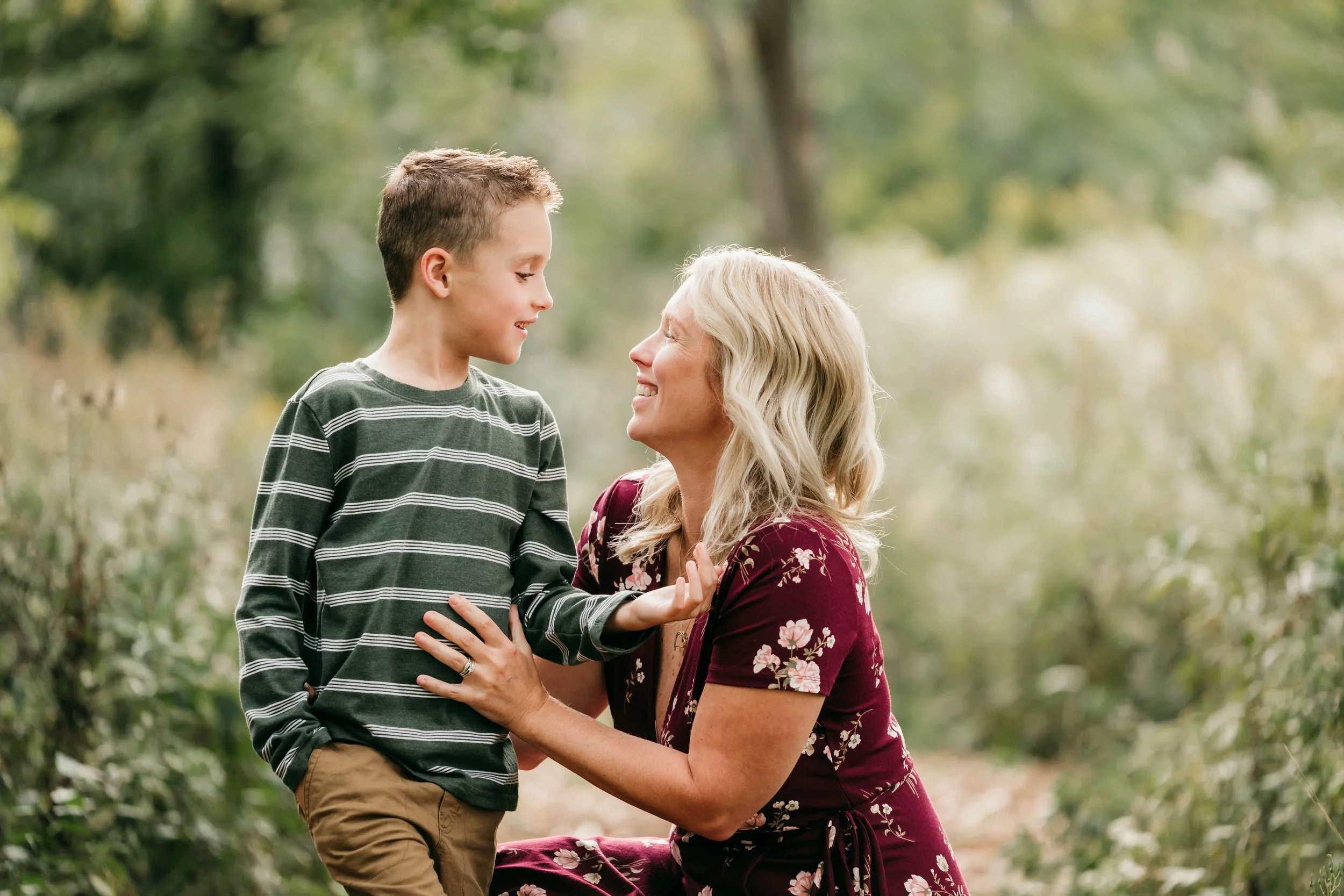 Family Photography Sessions, New Lenox Area — Sarah Jean Photography