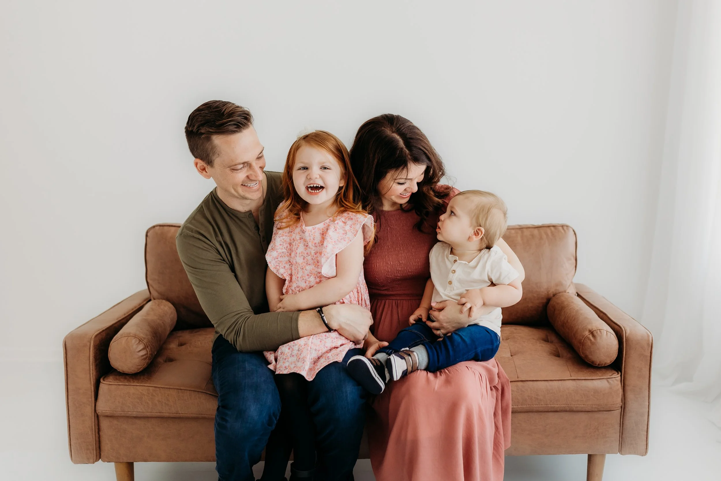 Family Photography Sessions, New Lenox Area — Sarah Jean Photography