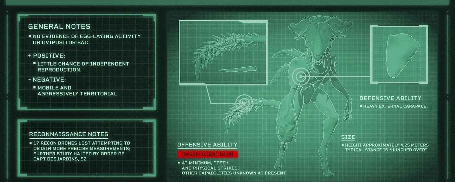 The Aliens Fireteam Elite: Pathogen Expansion Is Now Available ...