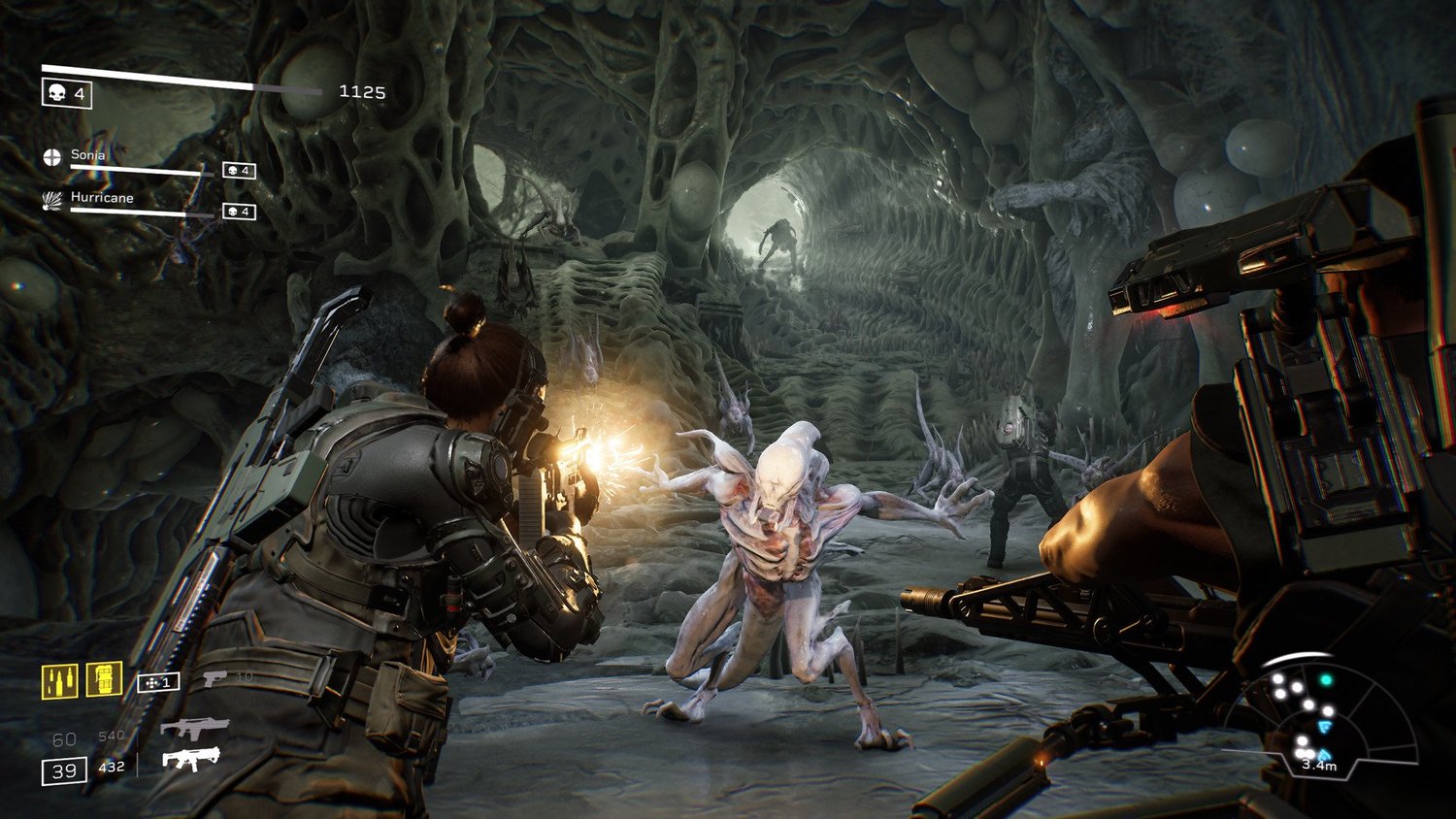 The Aliens Fireteam Elite: Pathogen Expansion Is Now Available ...