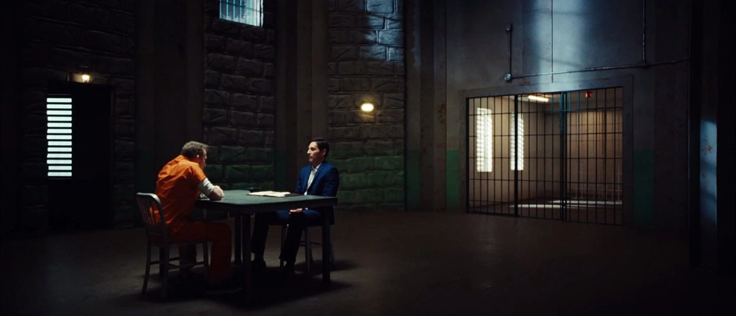 Nefarious Movie Review — Careful4Spoilers