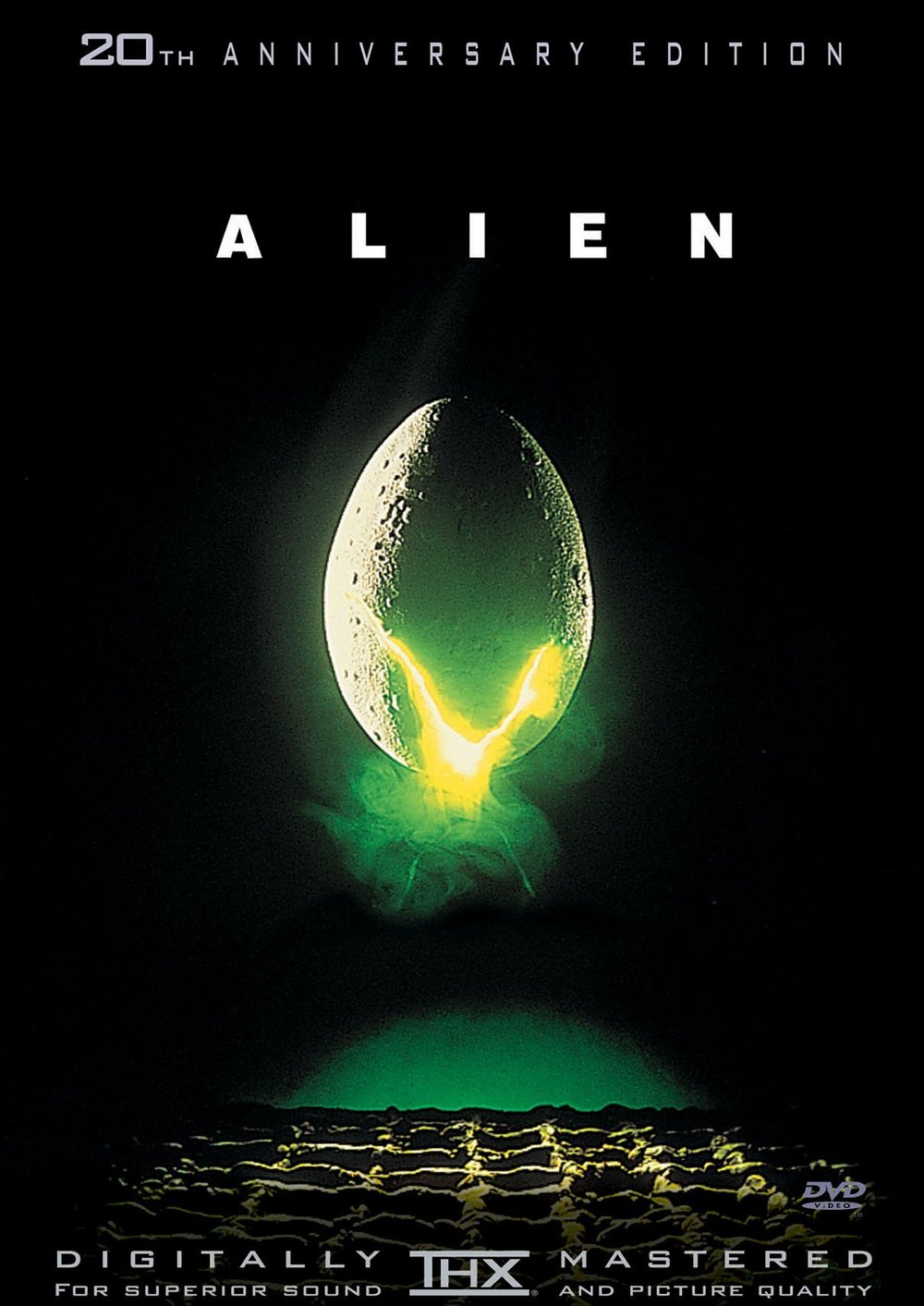 Alien (1979) Home Release History — Careful4Spoilers