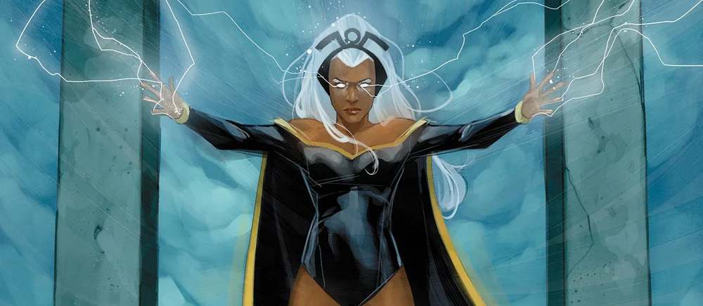 Unearthing the Origins of Ororo Munroe, AKA Storm — Careful4Spoilers