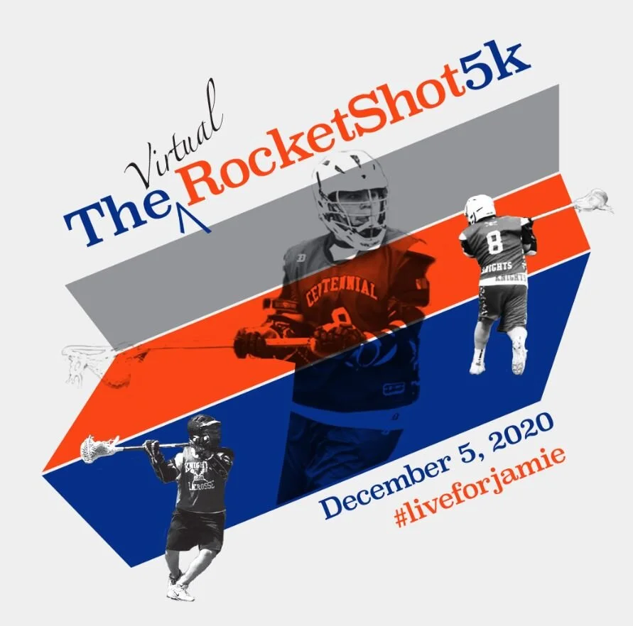 2020 Rocketshot 5k — Live For Jamie