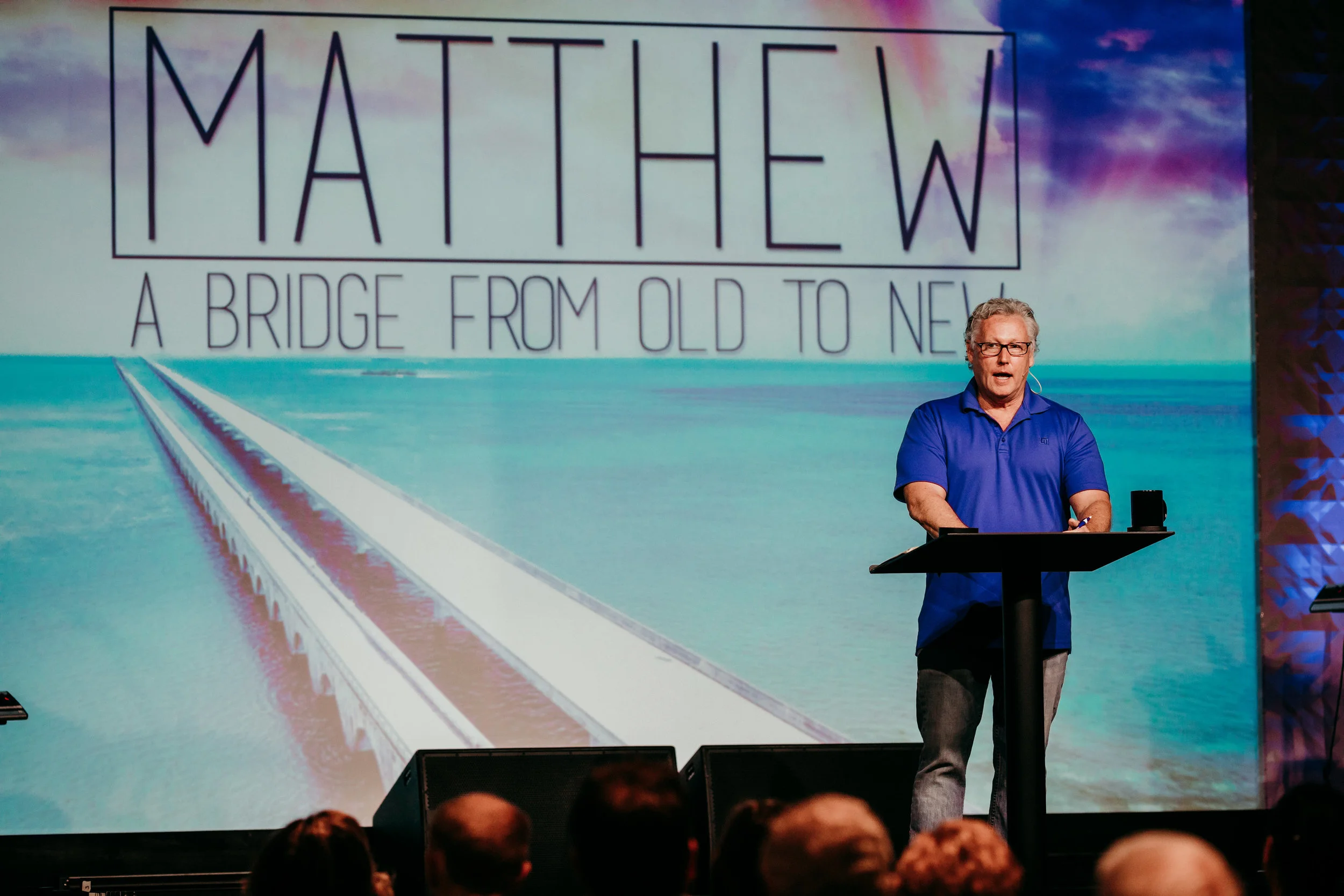 Book of Matthew — Calvary Church