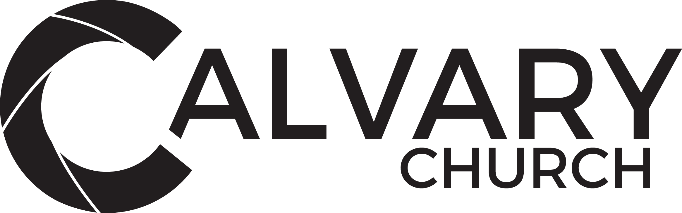 Calvary Church Logo Calvary Chapel Springfield