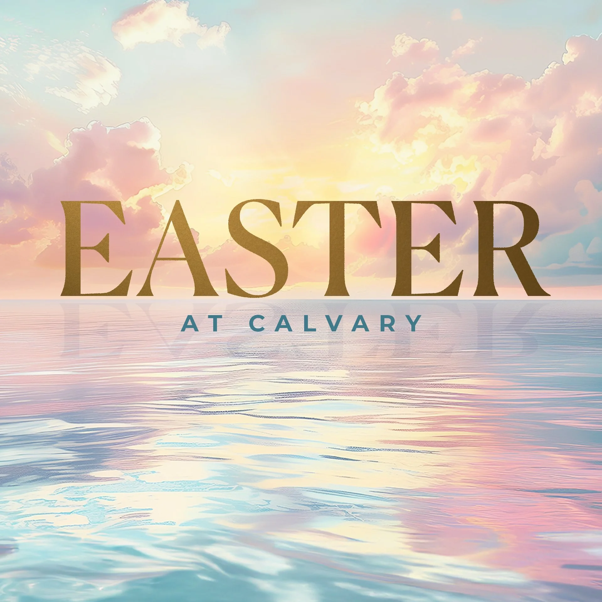 ~New Here — Calvary Church