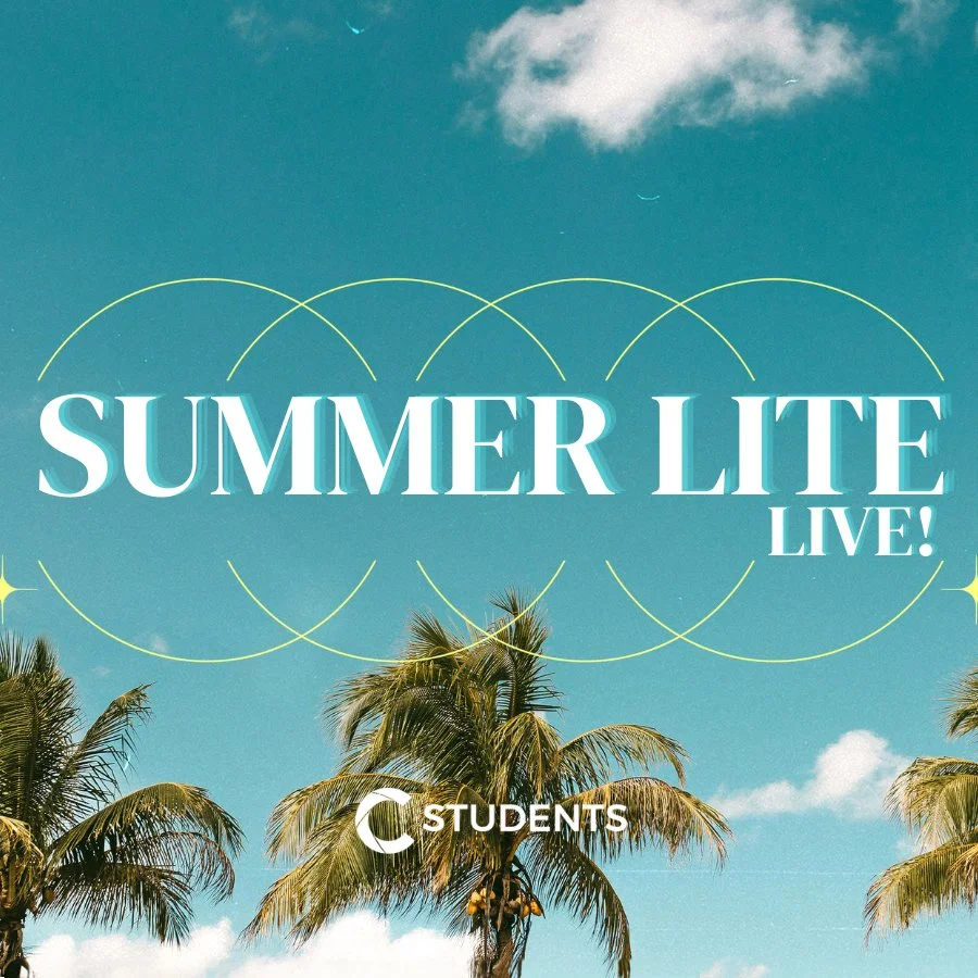 Student News and Events — Calvary Church