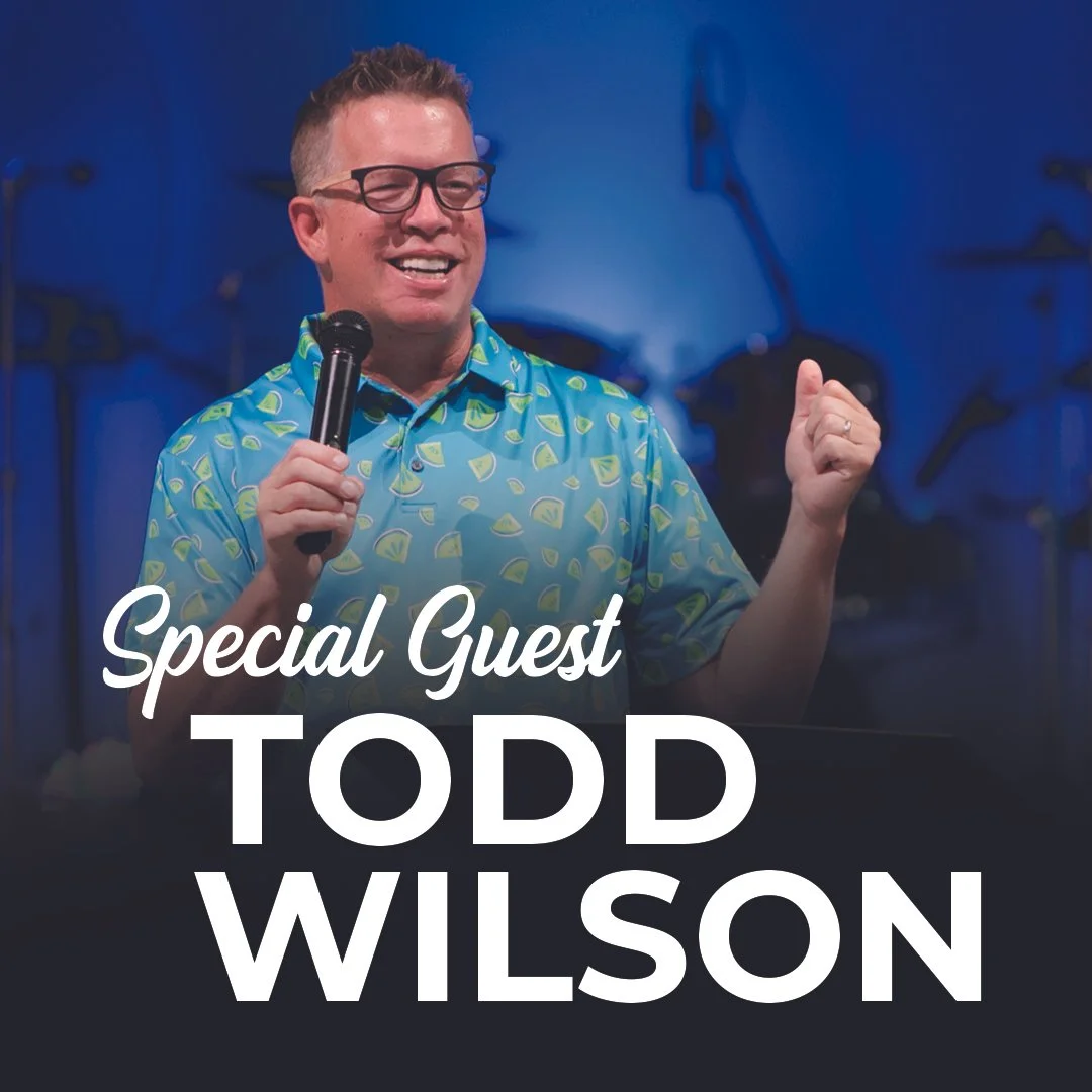 ~New Here — Calvary Church