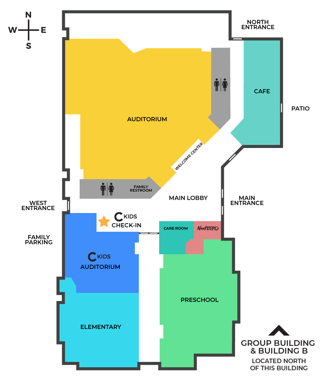 We Love Families! — Calvary Church