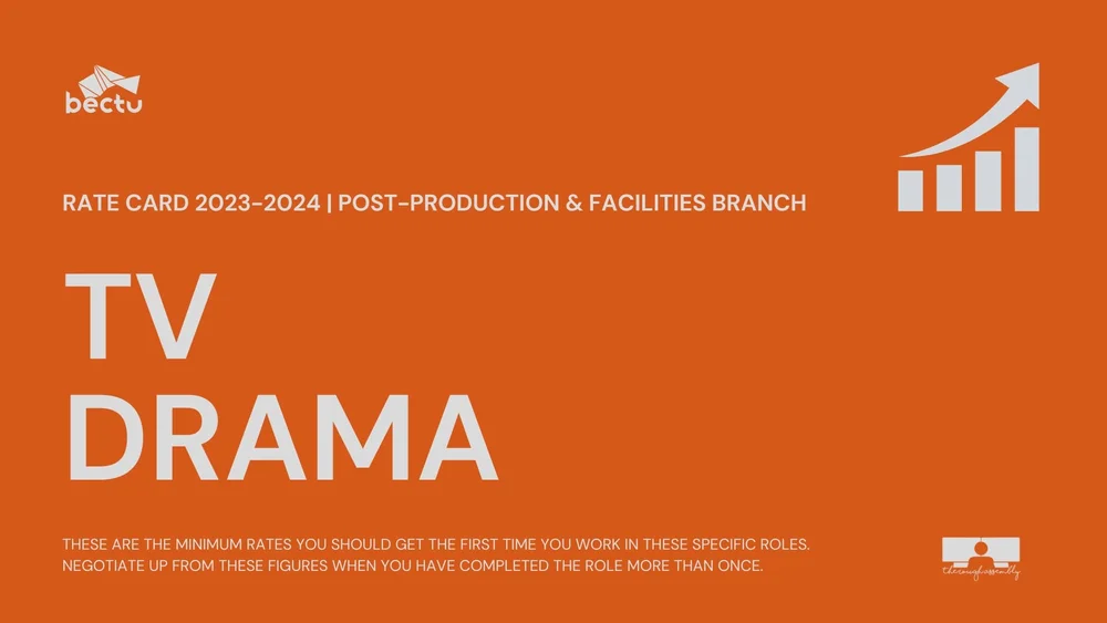 Rate Cards — The Rough Assembly