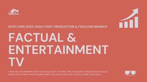 Rate Cards — The Rough Assembly