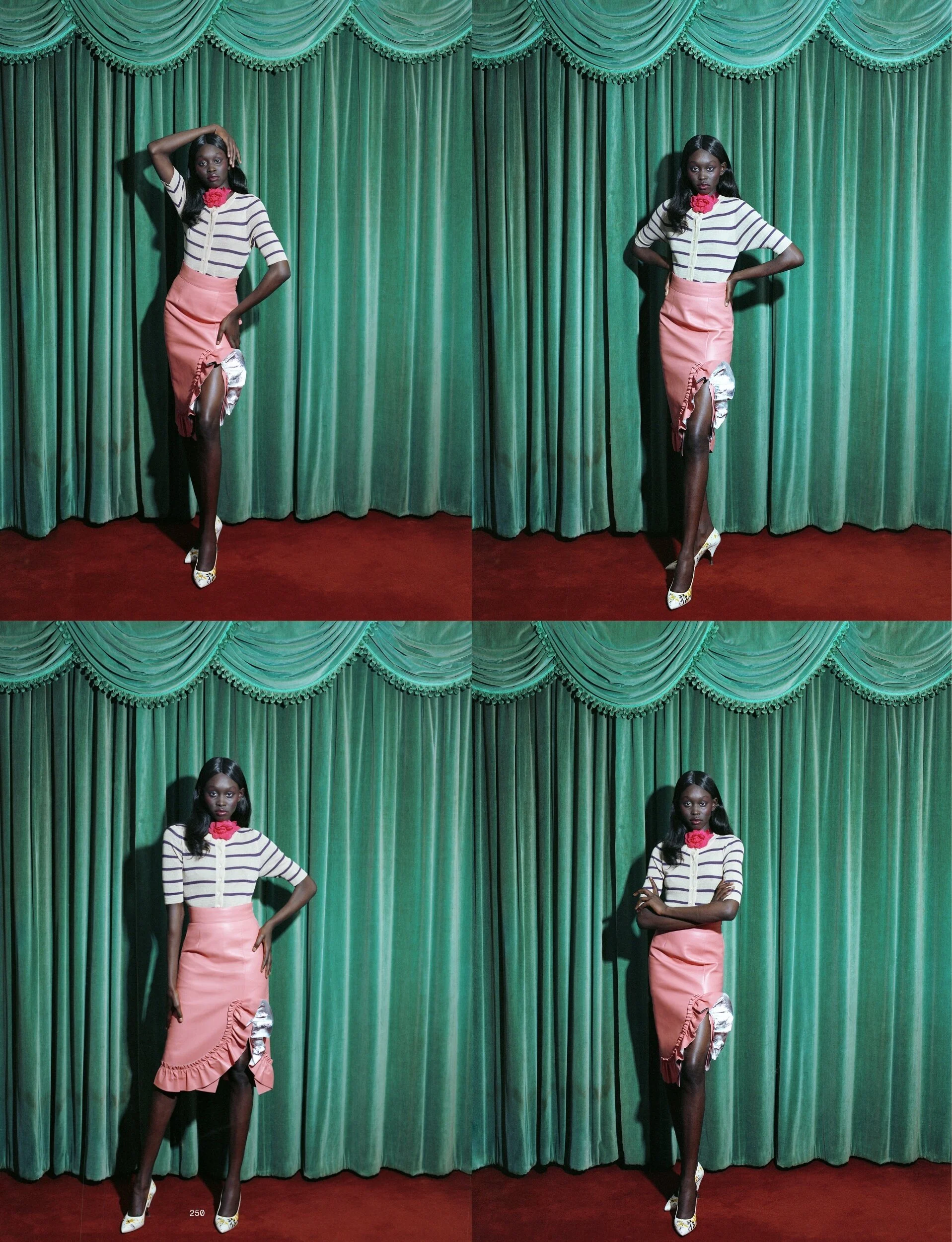 Amber Pinkerton — ALICE BLACK