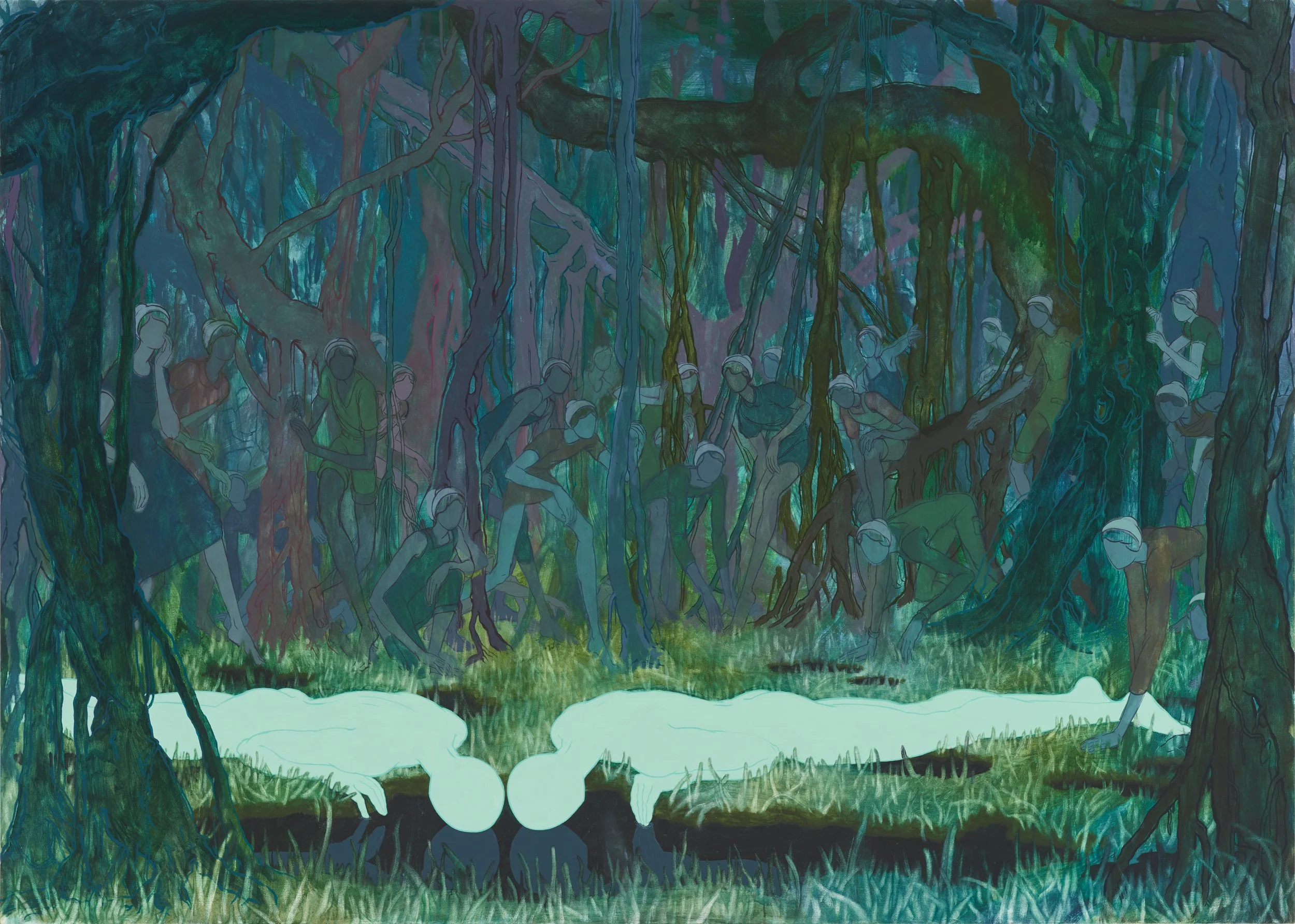 Atalanta Xanthe — ALICE BLACK