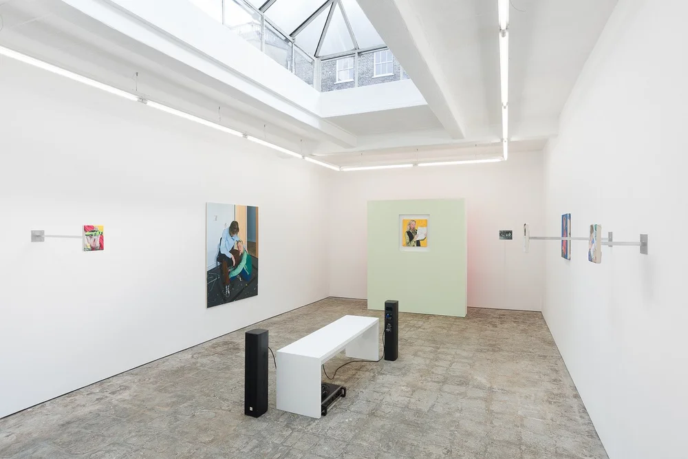 Tristan Pigott at ALICE BLACK — ALICE BLACK