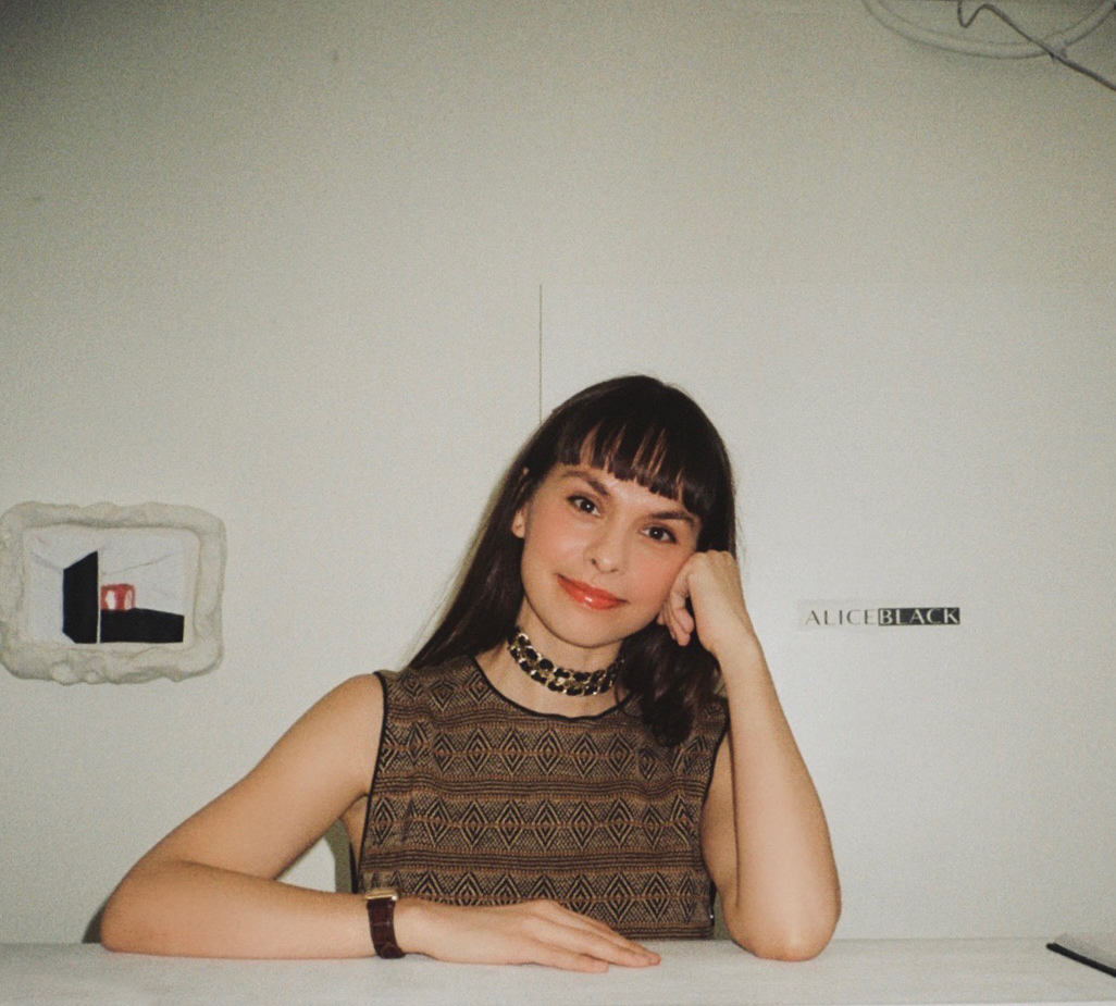 News — ALICE BLACK