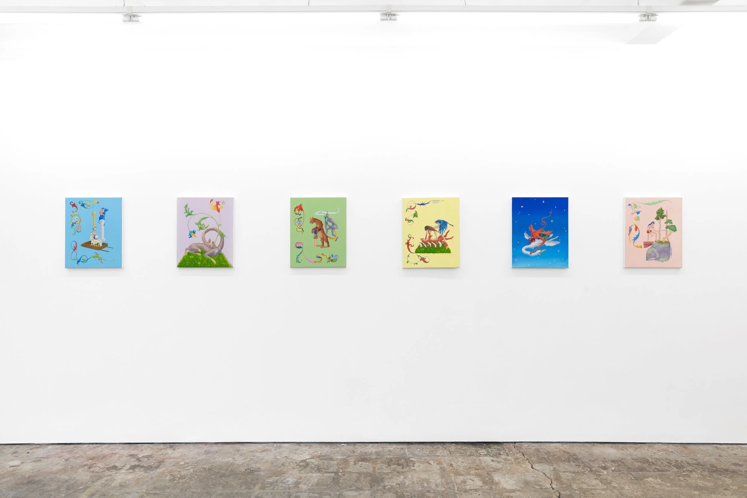 Atalanta Xanthe: ‘AGE GAP (1494-2024) ALICE BLACK — ALICE BLACK