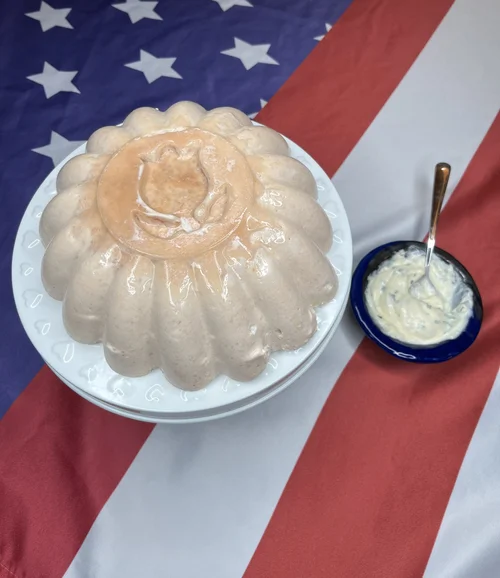 Richard Nixon's Ham Mousse — Cookin' with Congress