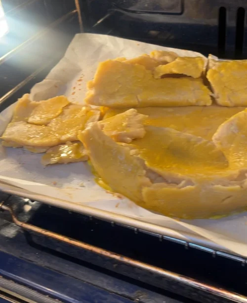 George Washington's "War on Christmas Pies Yorkshire Pie" — Cookin ...