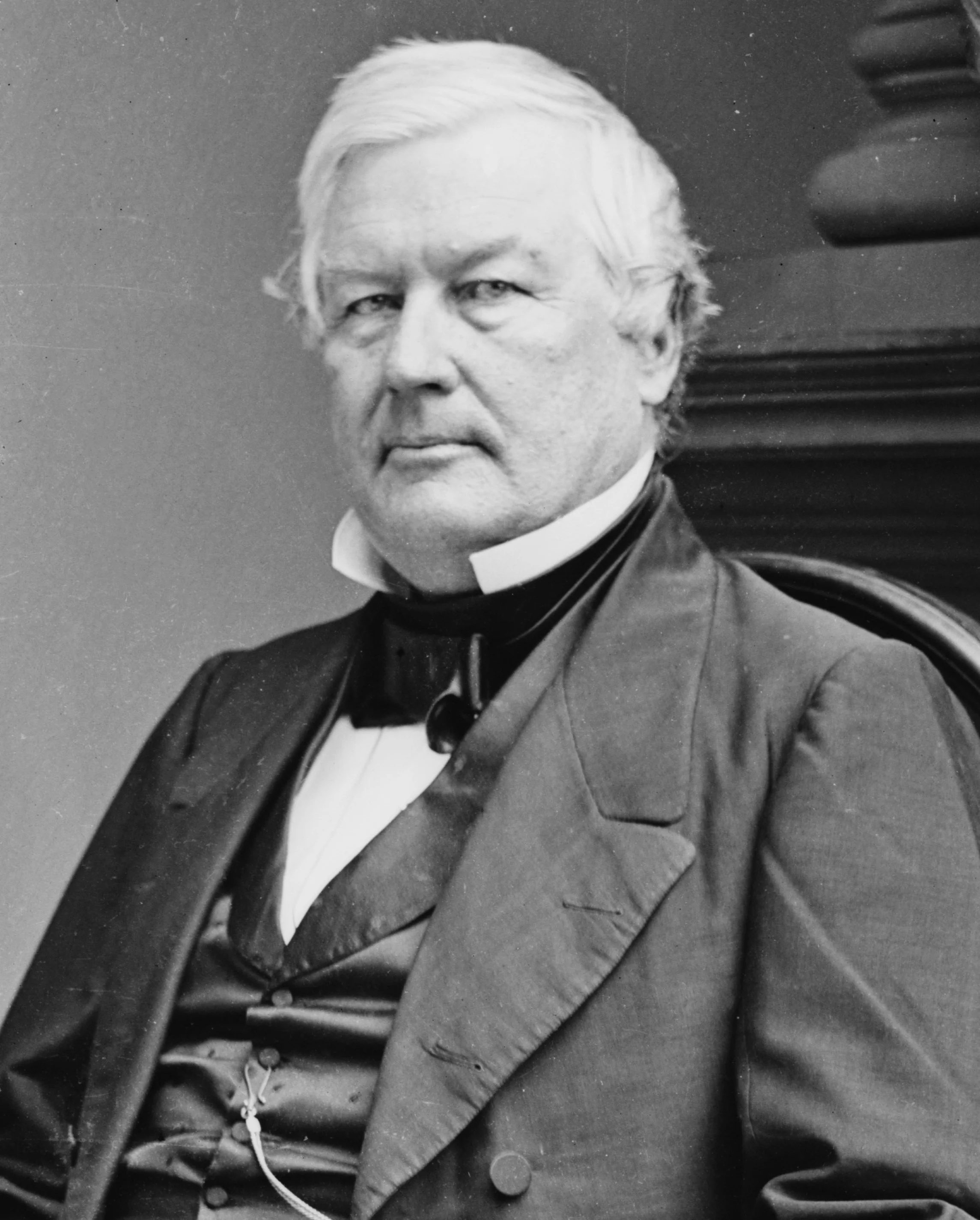 President Millard Fillmore's "Resurrection Pie" — Cookin' with Congress