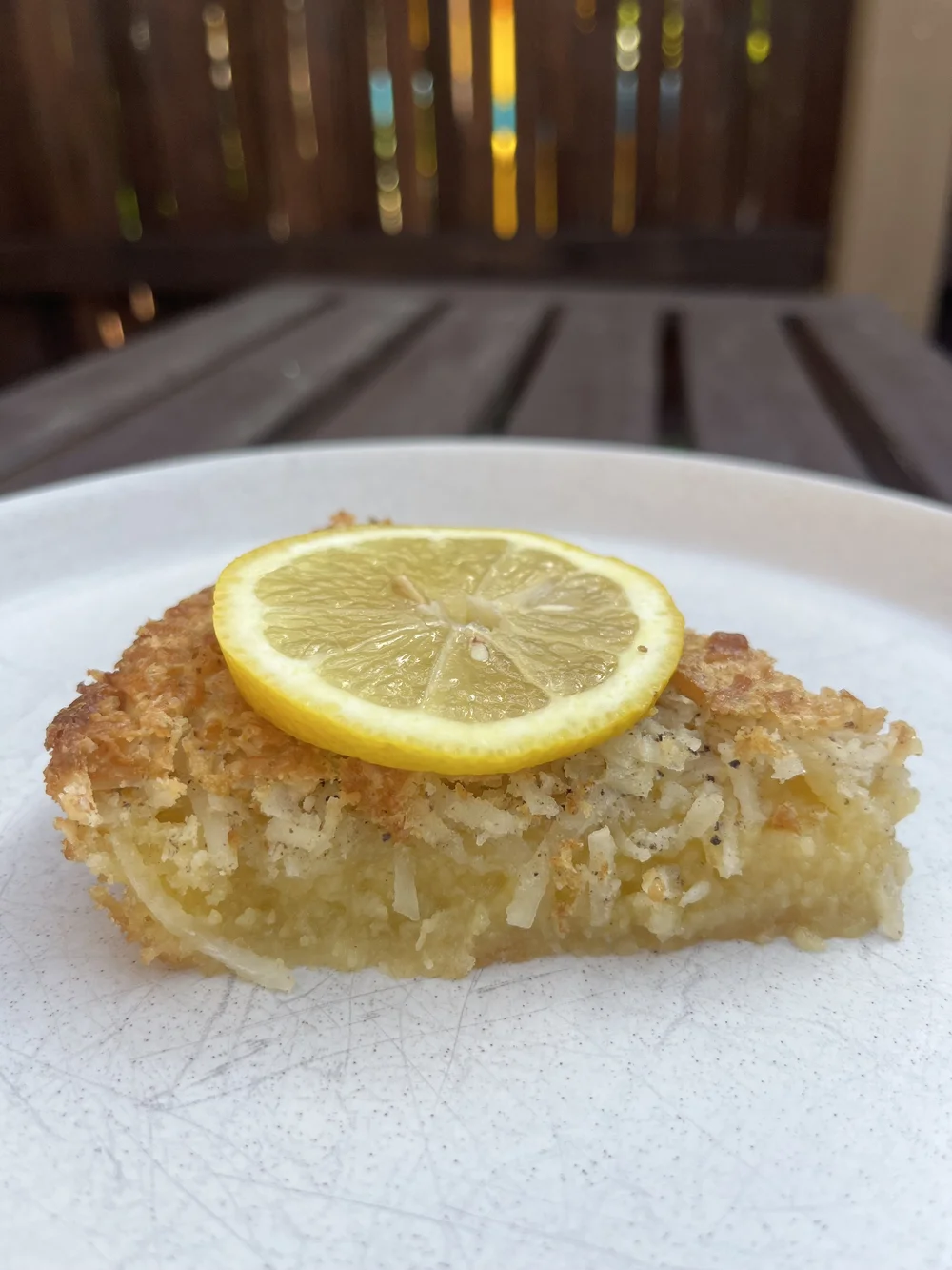 President Barack Obama's "Crustless Coconut Pie" — Cookin' with Congress