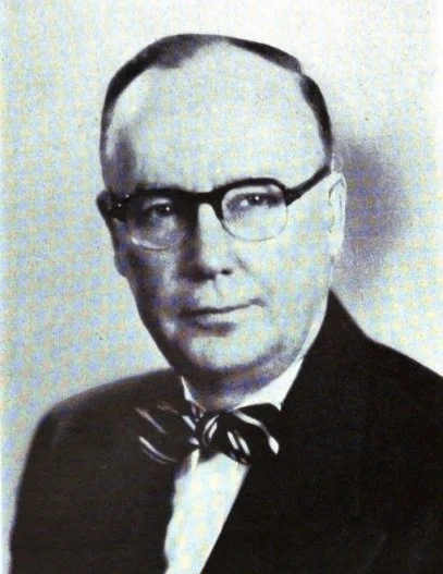 Representative Lawrence Smith's "Applesauce Jello Mold" — Cookin' with ...