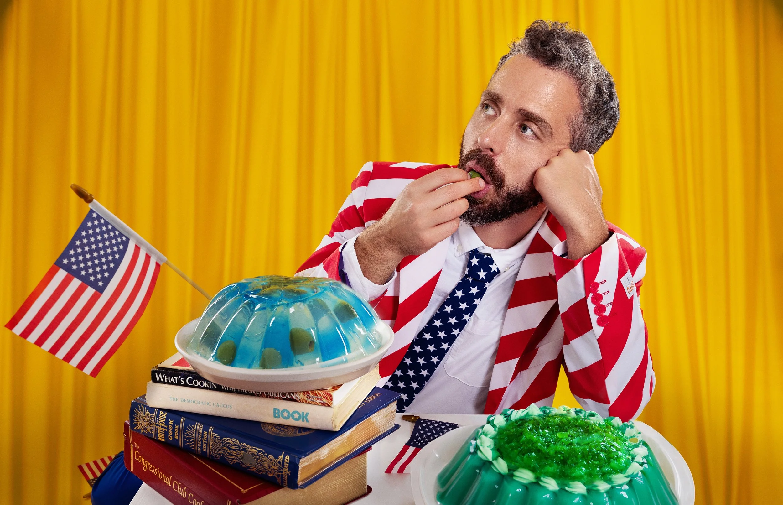 Cookin' with Congress