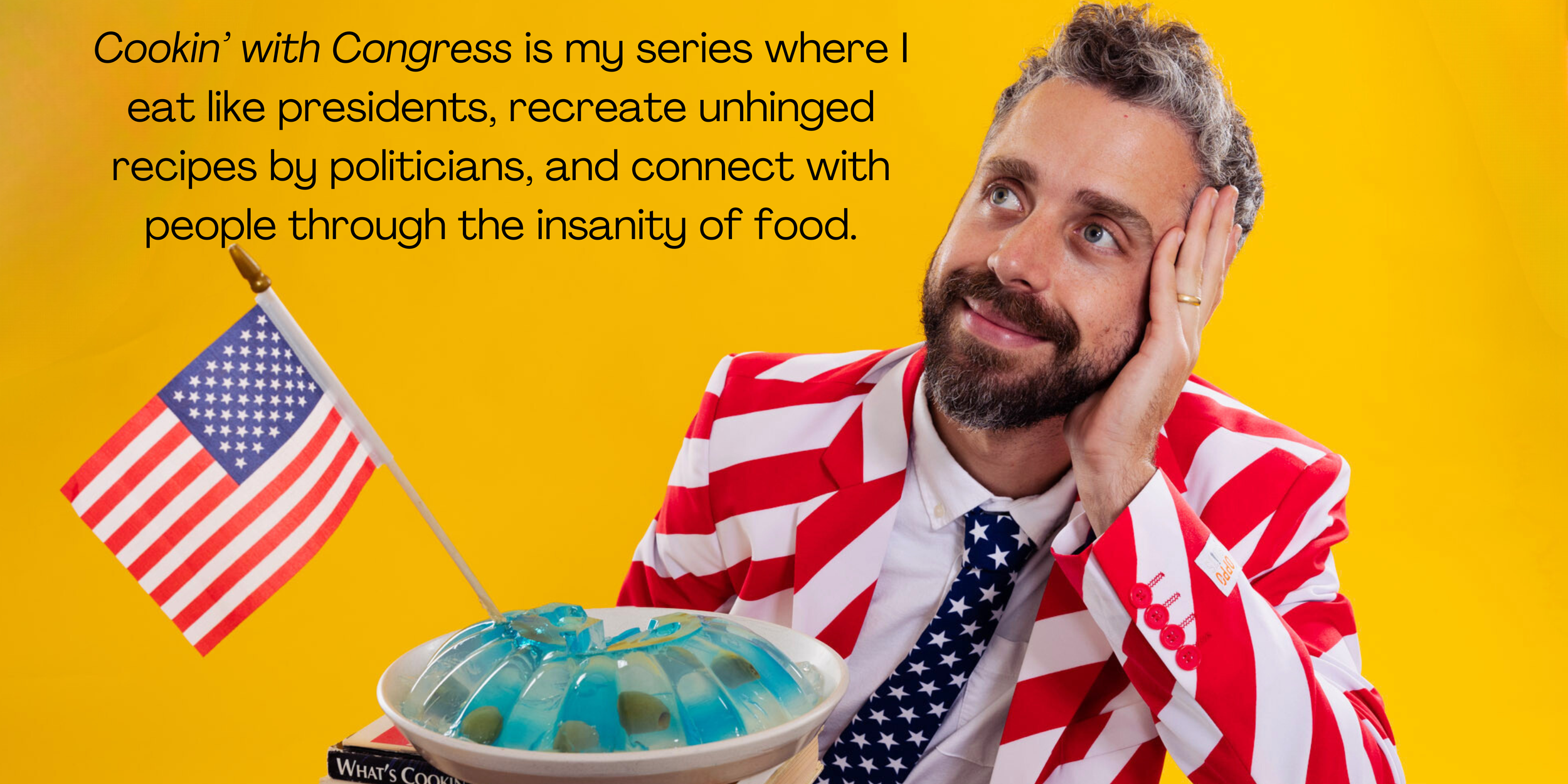 Cookin' with Congress