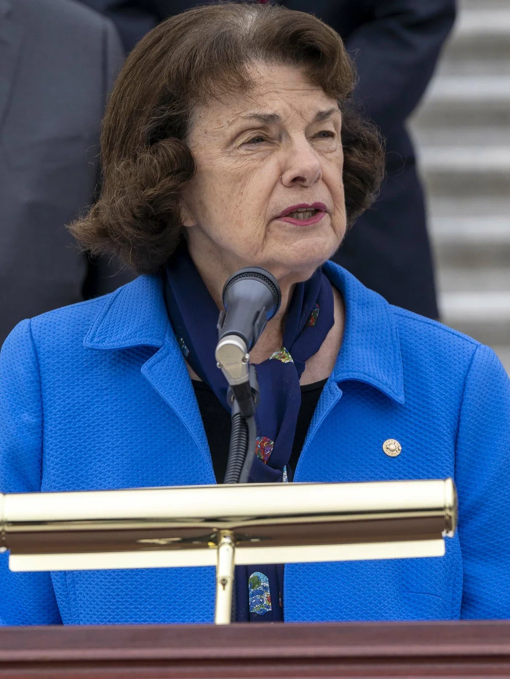 Senator Dianne Feinstein's Easy Tamale Pie — Cookin' with Congress