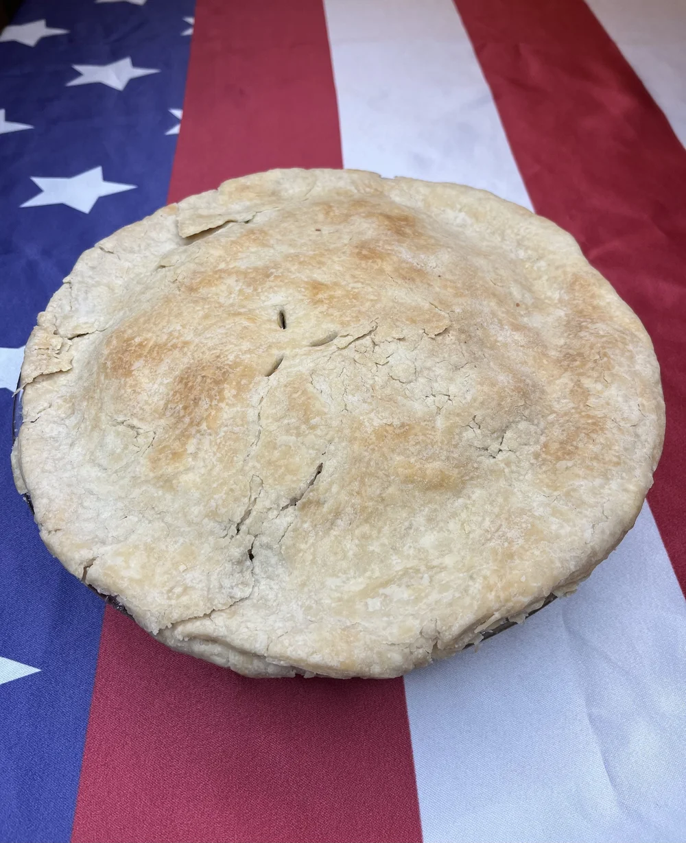 President John Tyler's "Clam Pie" — Cookin' with Congress