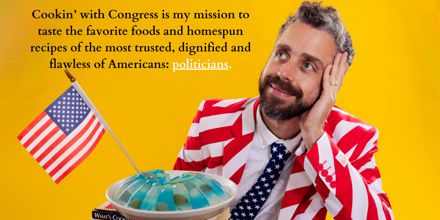 Cookin' with Congress