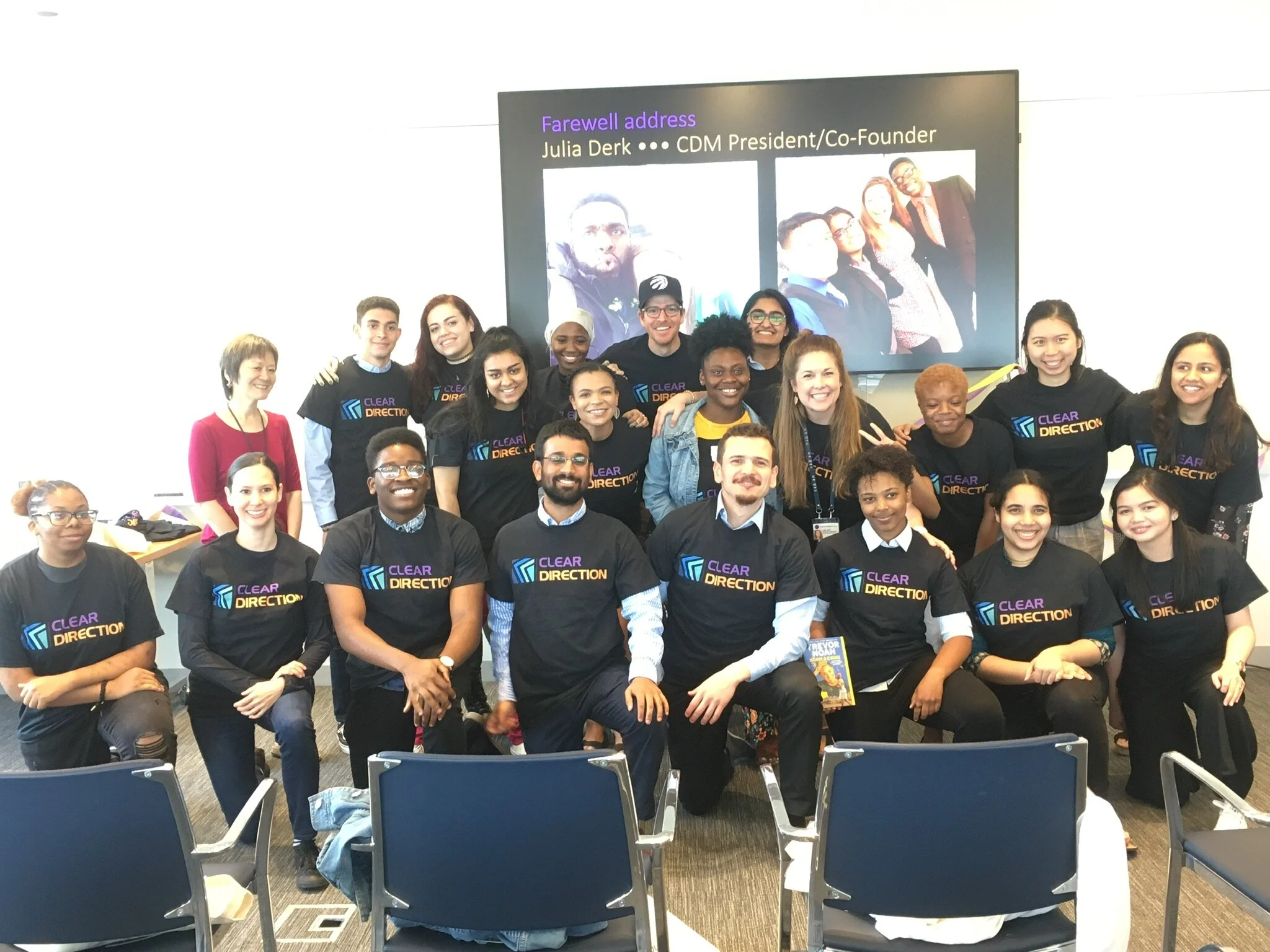 Clear Direction Mentoring