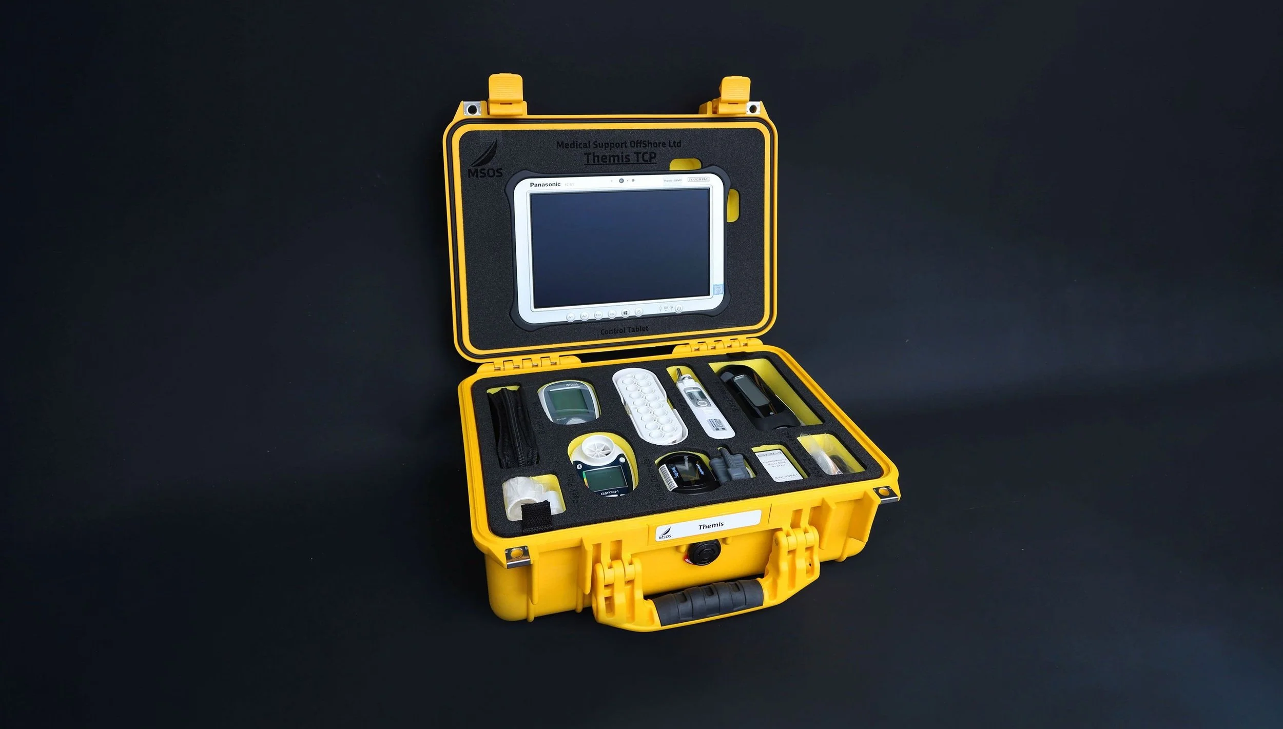 Themis TCP — Medical Support Offshore — Specialist Training — Medical ...