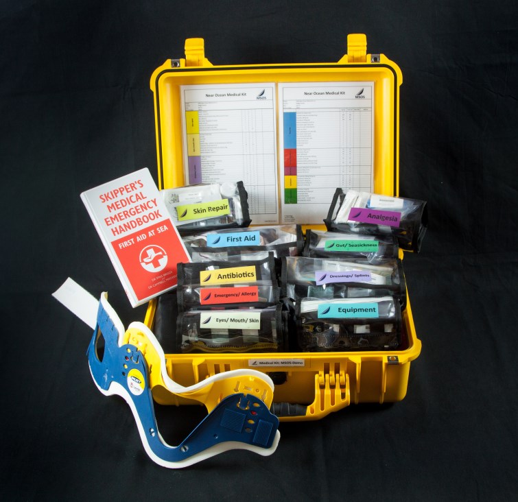 MCA Medical Kits, Superyacht Medical Kits, Crew Medical Kits, Yacht ...