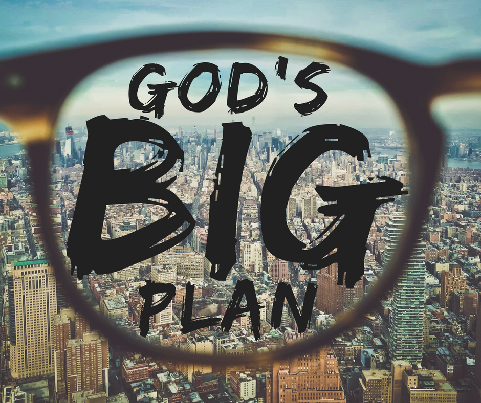 God's Big Plan, Part 3: The Spread of Christ's Glory — Bethany Lutheran ...