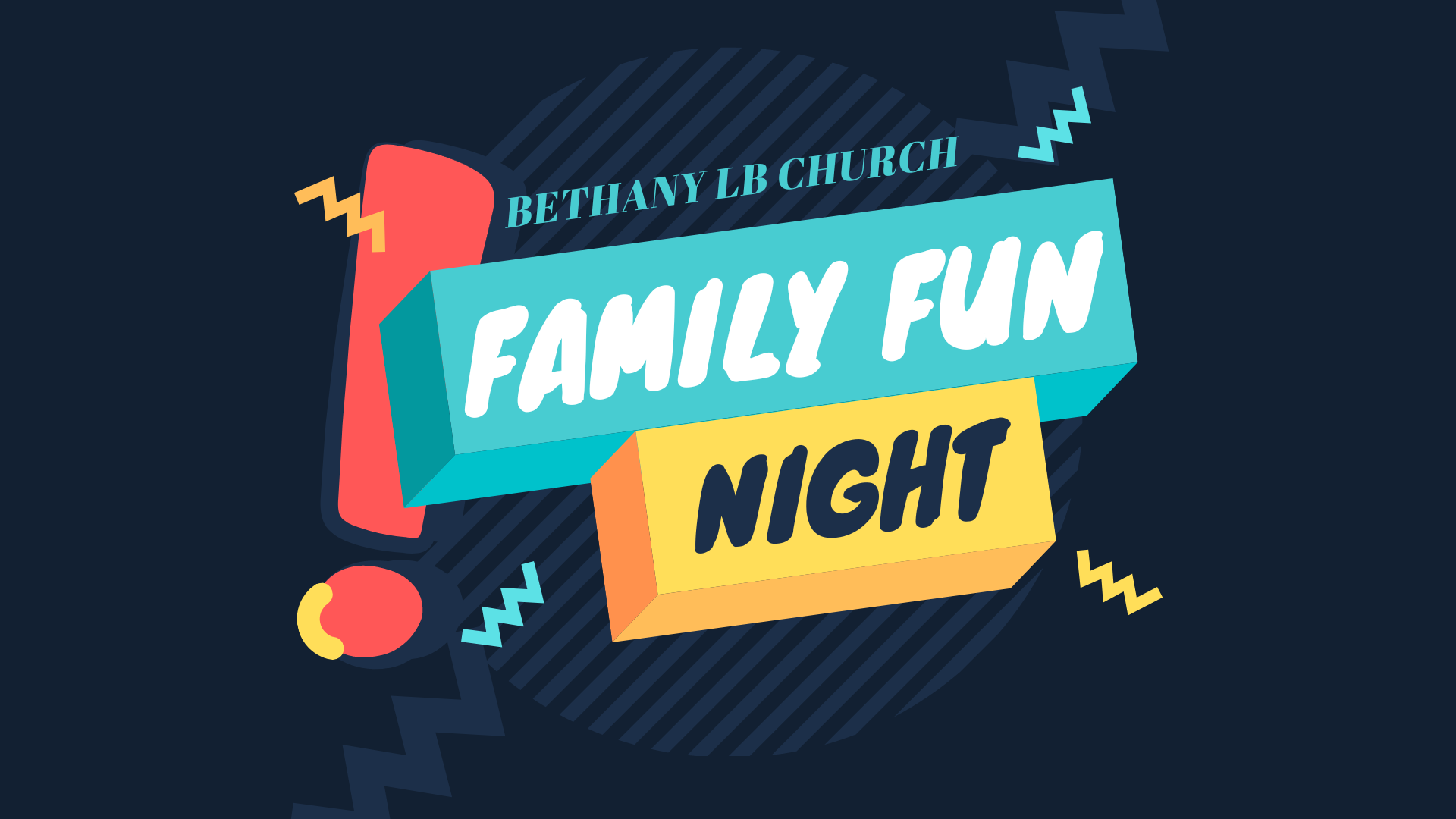 Family Fun Night — Bethany Lutheran Brethren Church