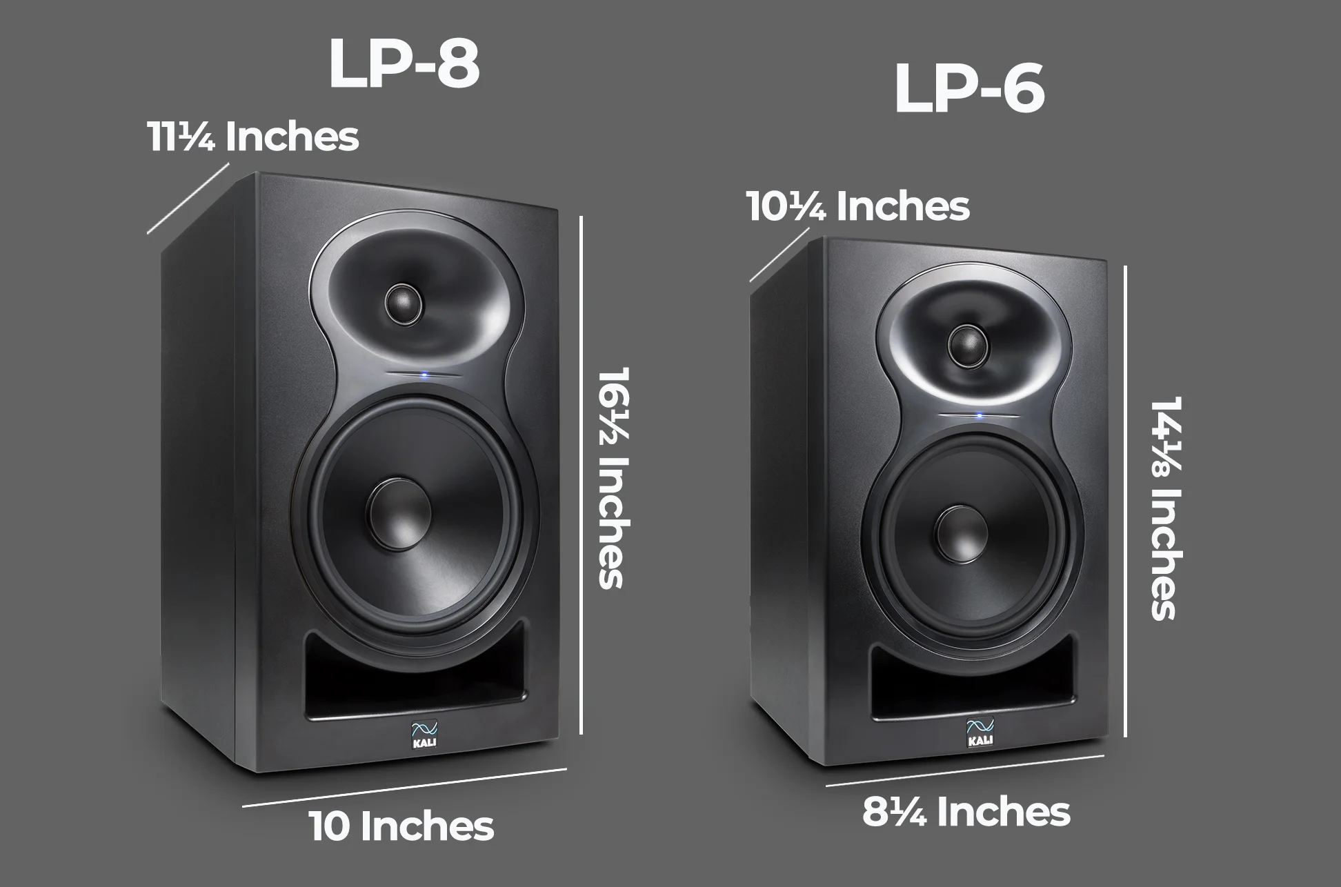 Kali Audio — LP-Series Buyer's Guide