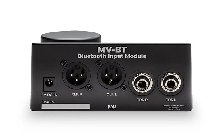 Kali Audio — MVBT Bluetooth Module adds Bluetooth to your speaker!