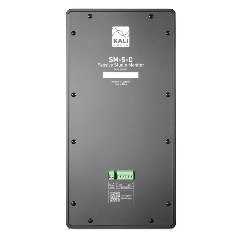 Kali Audio — SM Series Monitors