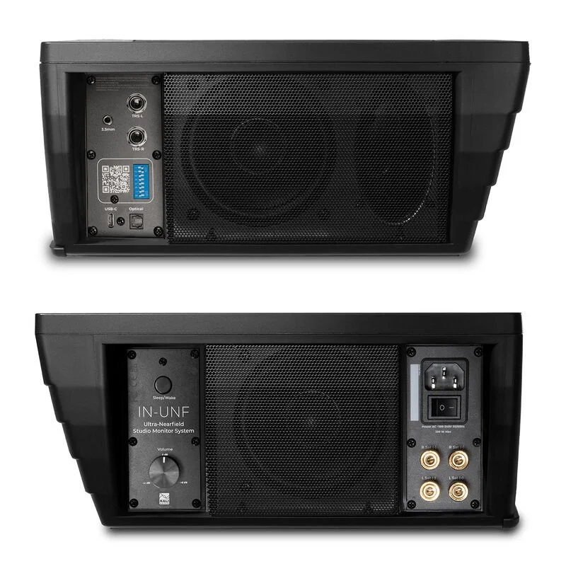 Kali Audio — IN-UNF Ultra-Nearfield Studio Monitors