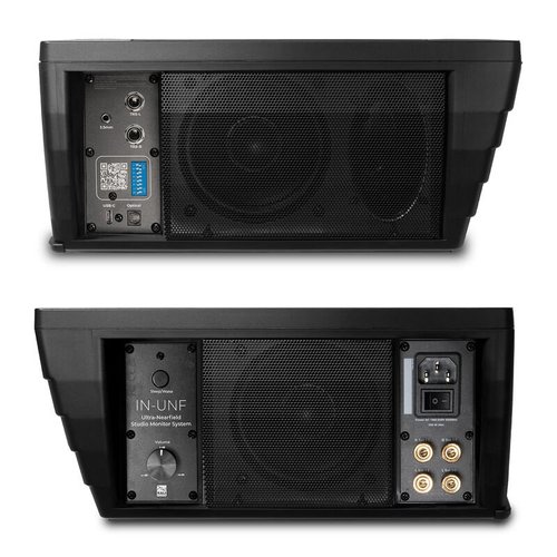 Kali Audio — IN-UNF Ultra-Nearfield Studio Monitors