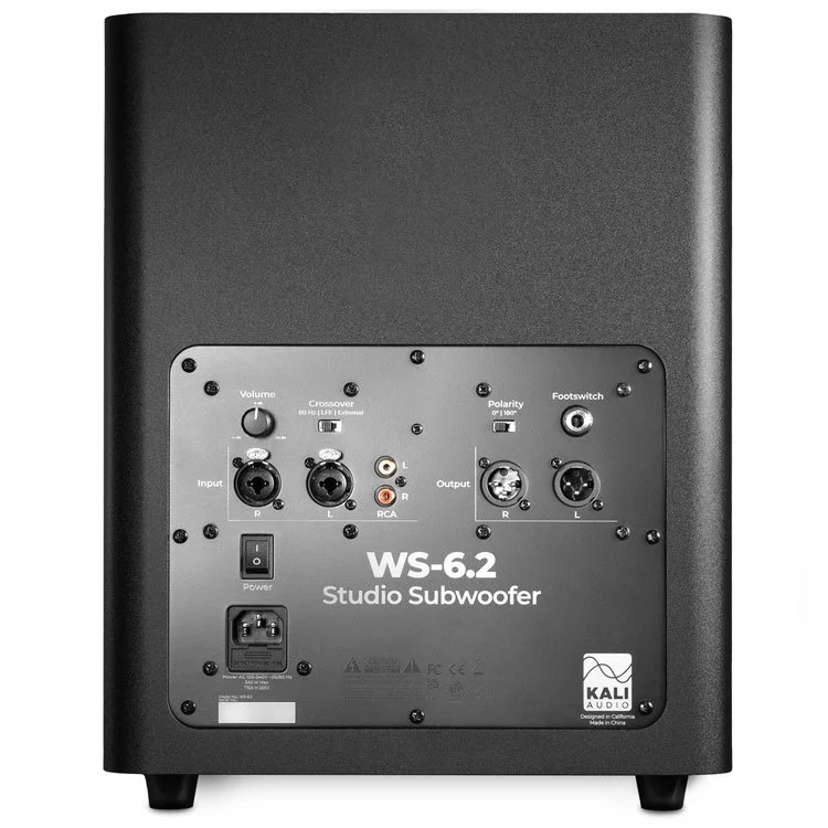 Kali Audio — Watts WS-6.2 Subwoofer