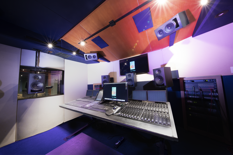 Kali Audio — Immersive