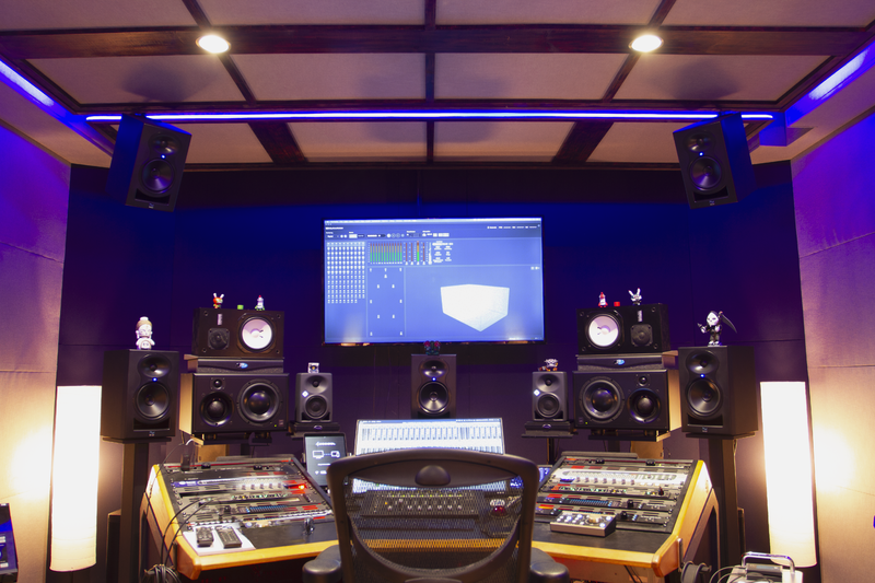 Kali Audio — Immersive