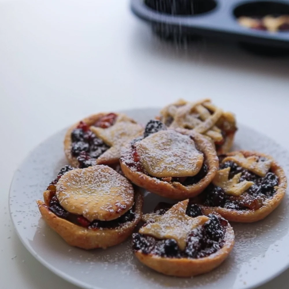 Mince Pie Harry Potter