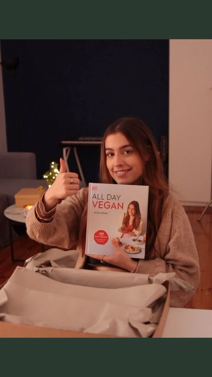 Strawberries and Cream Cake — MINA ROME