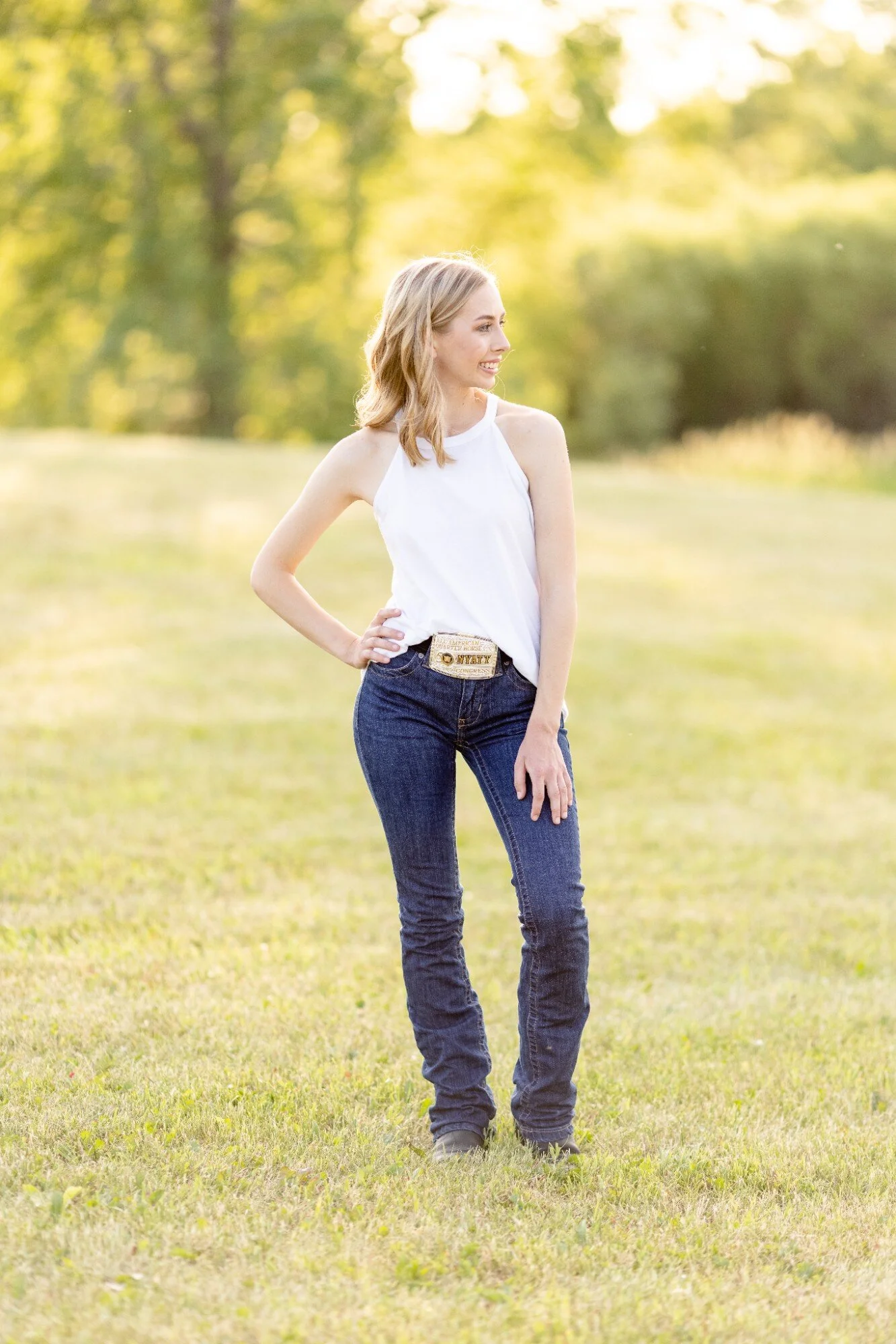Senior Picture Ideas For Country Girls