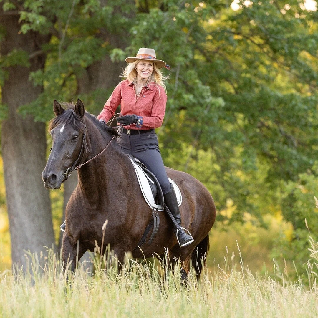 Horse & Rider | Jolene & Ruby